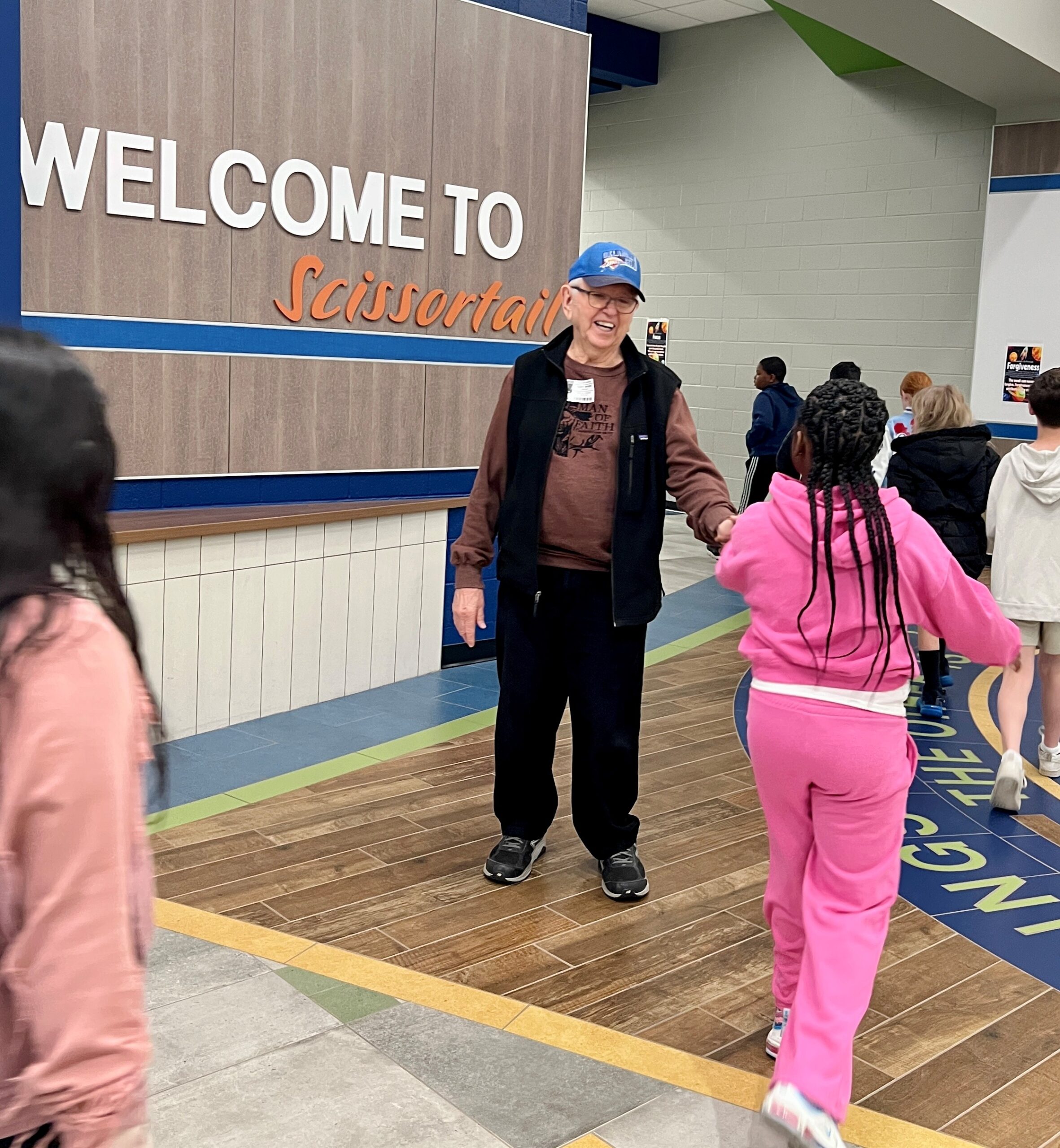 Meet Gary - Giving Back | Epworth Villa
